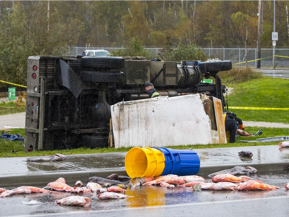 Two dead in separate crashes in Richmond over past 24 hours | Vancouver Sun
