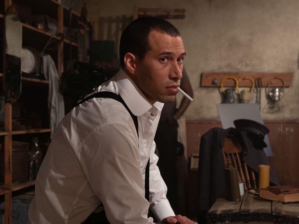 TV: The Porter shines light on fight for rights of Black train porters ...