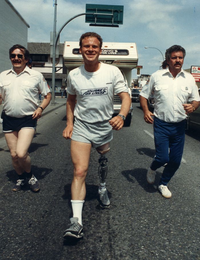 Daily poll: Should Steve Fonyo get his Order of Canada back ...