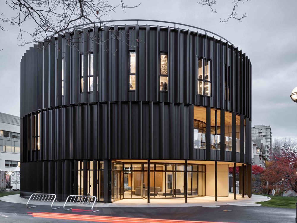 UBC debuts sustainably-built Arts Student Centre | Vancouver Sun