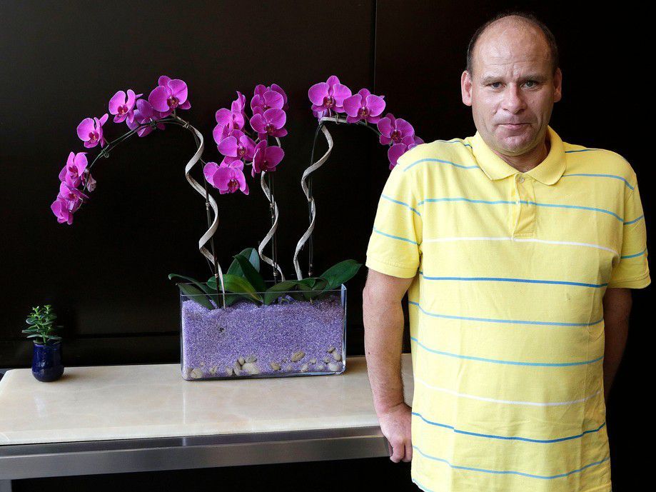 Steve Fonyo, who lost leg to cancer and ran across Canada, dead at 56 ...