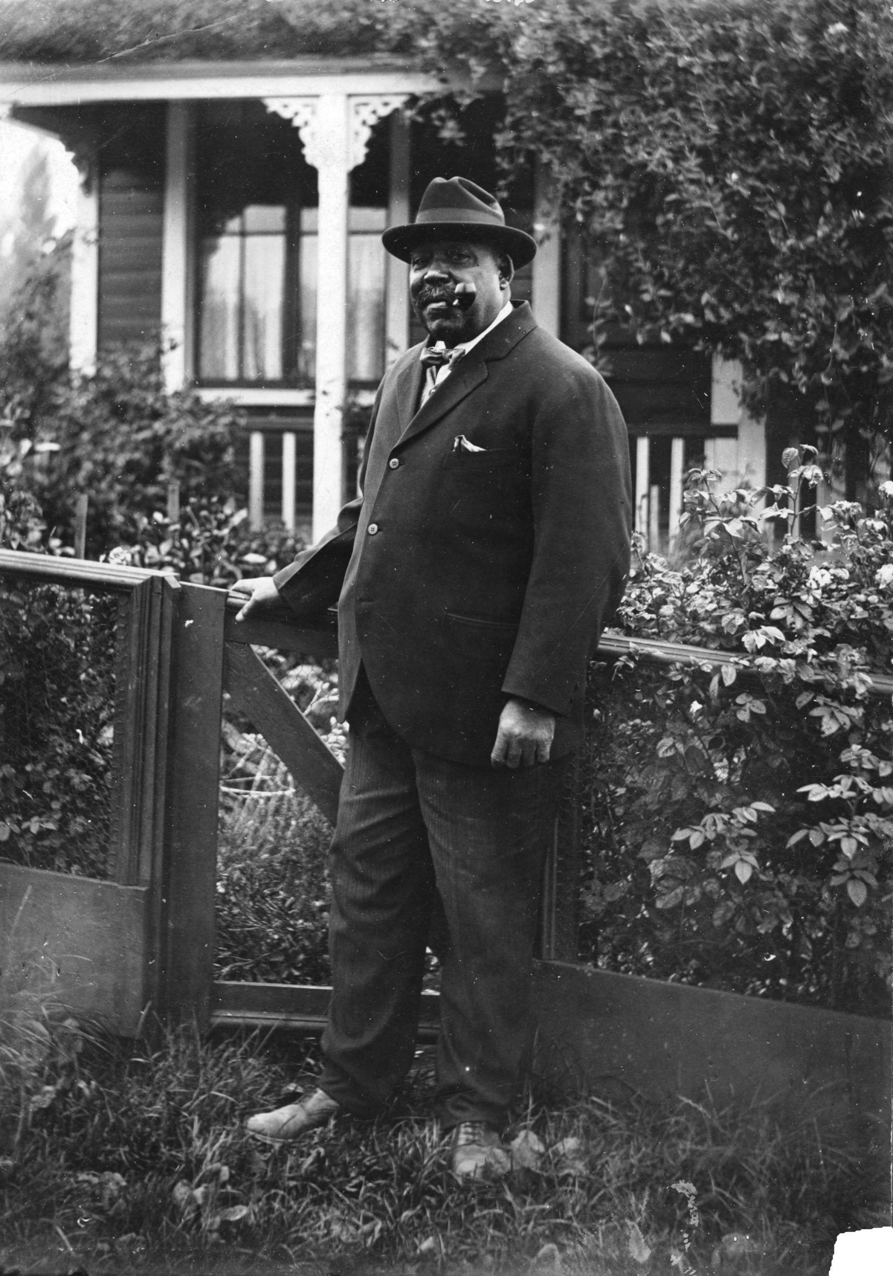 This Week in History, 1922: Legendary lifeguard Joe Fortes dies at 57 ...