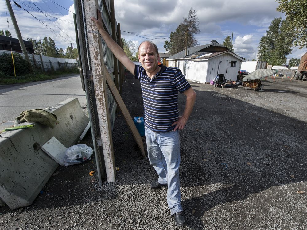 Steve Fonyo, who lost leg to cancer and ran across Canada, dead at 56 ...