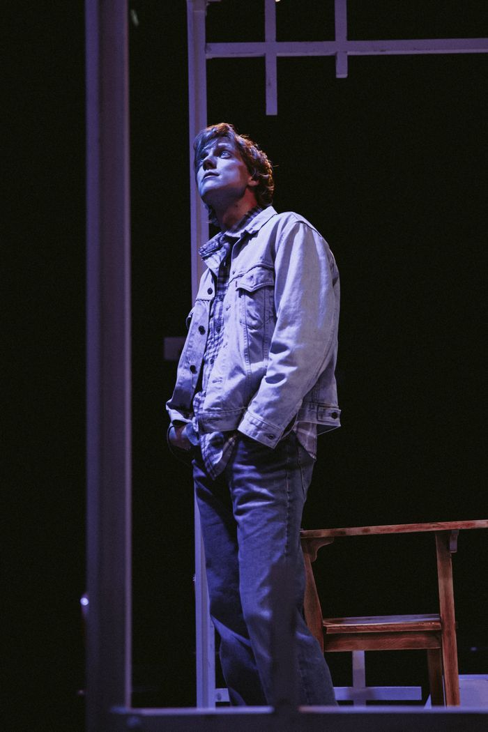 Theatre review: Culture wars come to Kansas in How The World Began ...