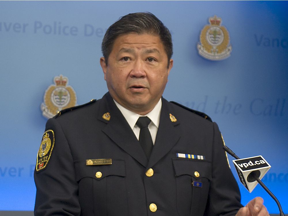 Four stranger assaults occur each day in Vancouver: VPD | Vancouver Sun