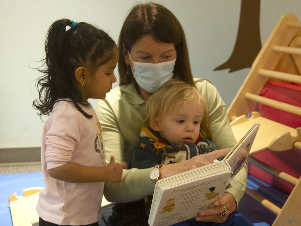 BC says focus on more than low fees for universal child-care programs ...