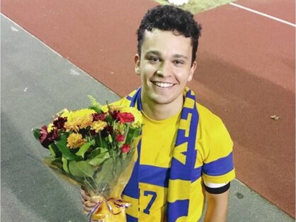 Obituary: Former UVic soccer captain had 'contagious positive spirit ...