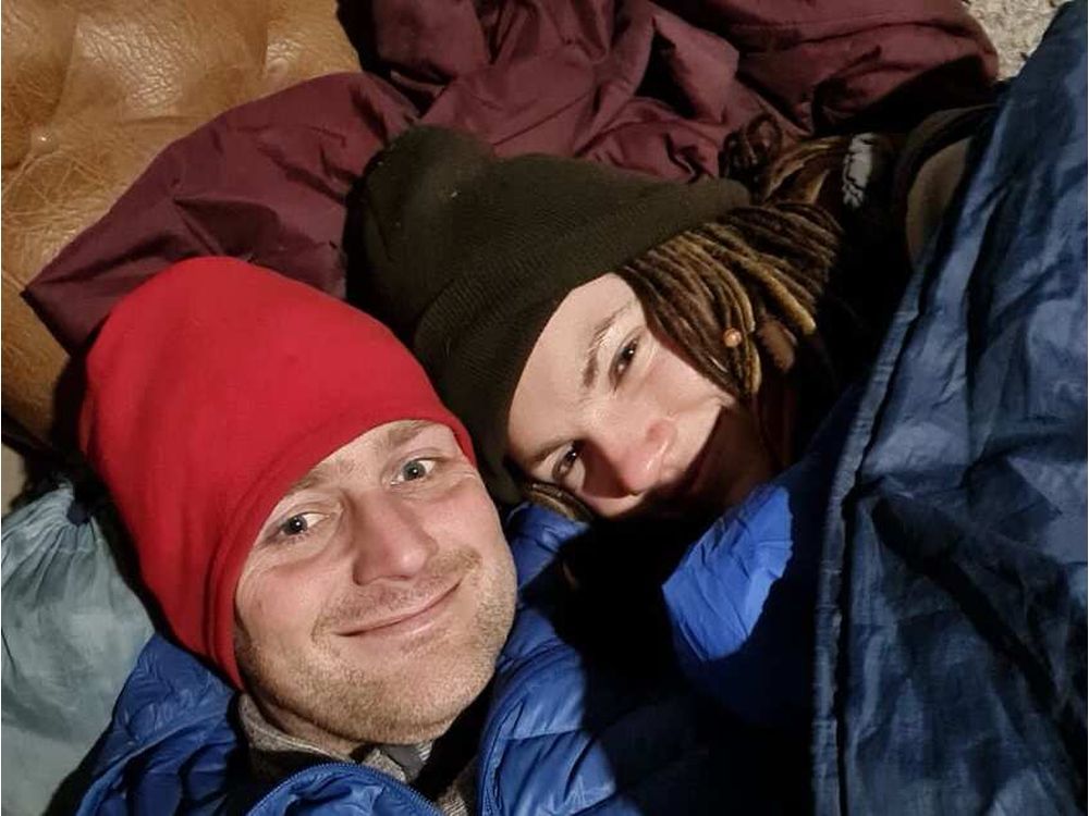 Ukrainian couple spent 13 days in basement as Russia invaded Bucha ...