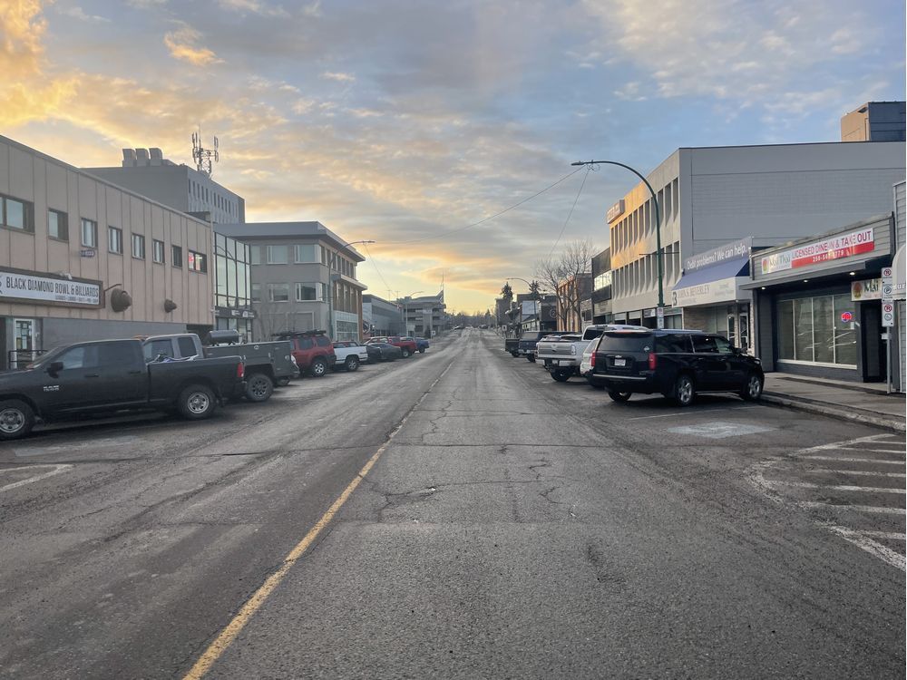 Prince George apologizes for taking down part of a homeless camp ...