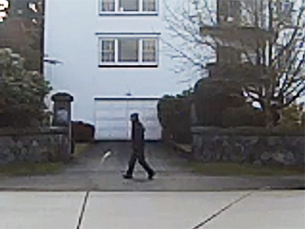 Police looking for 'person of interest' in the murder of Tatlow Park ...