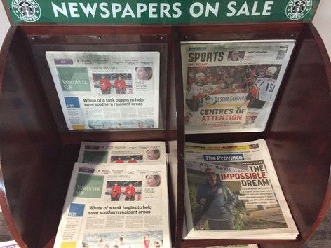 Note to readers: Update on the Vancouver Sun ePaper | Vancouver Sun