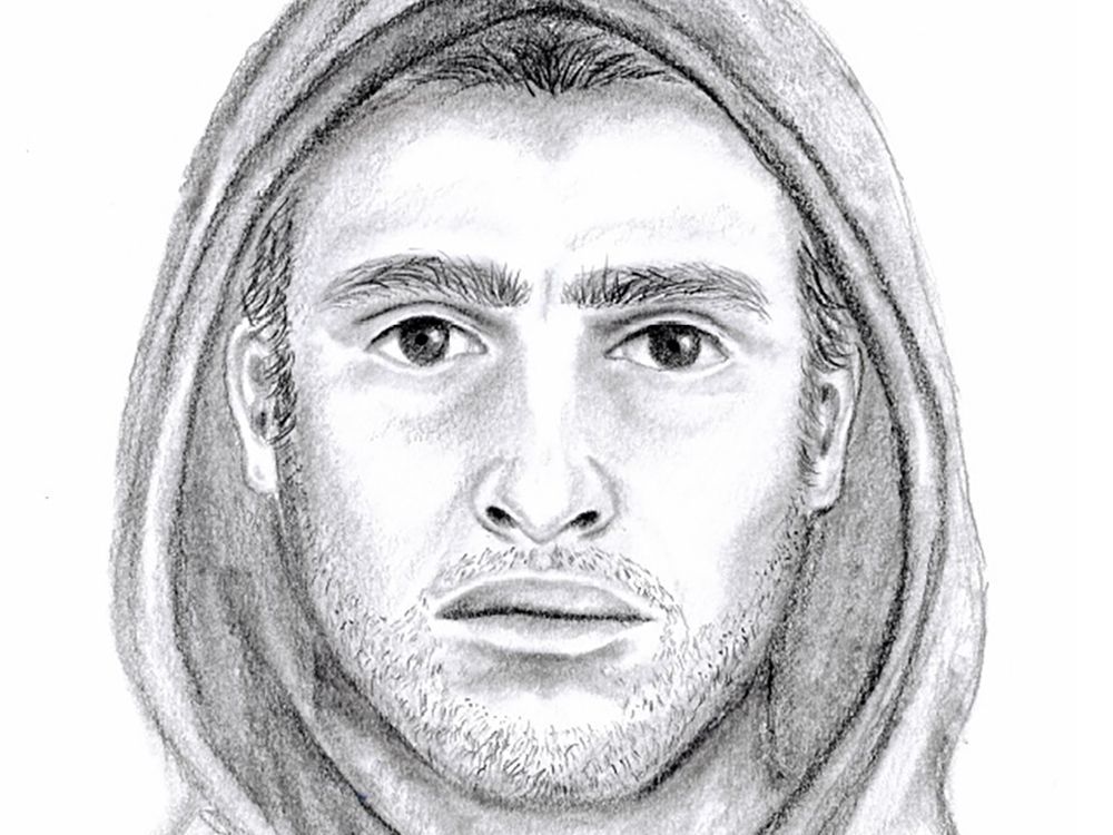 Surrey Police Release Sketch Of Man Sought For Indecent Acts