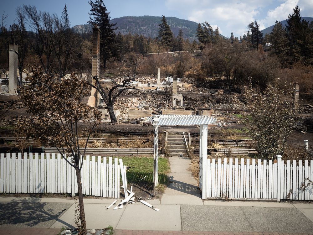 Palmer: On Lytton, vague promises, vaguer timelines from the NDP ...