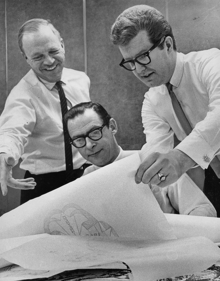 This Week in History, 1952: Jack Wasserman comes out After Dark ...