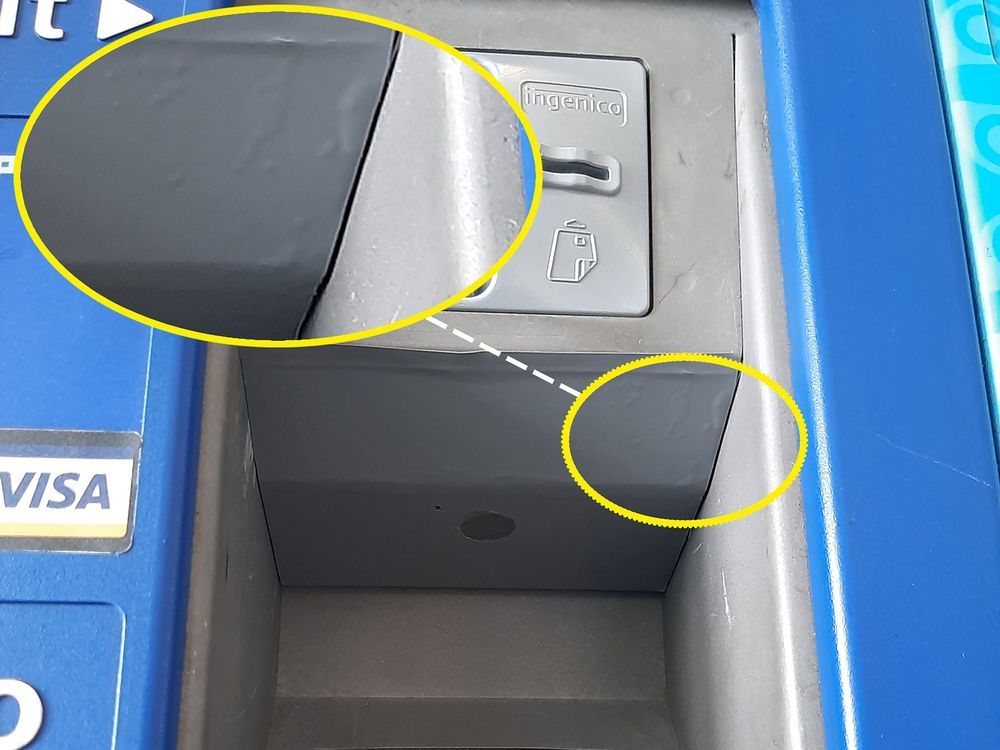 Transit police discover card skimmers at Compass card vending machines ...