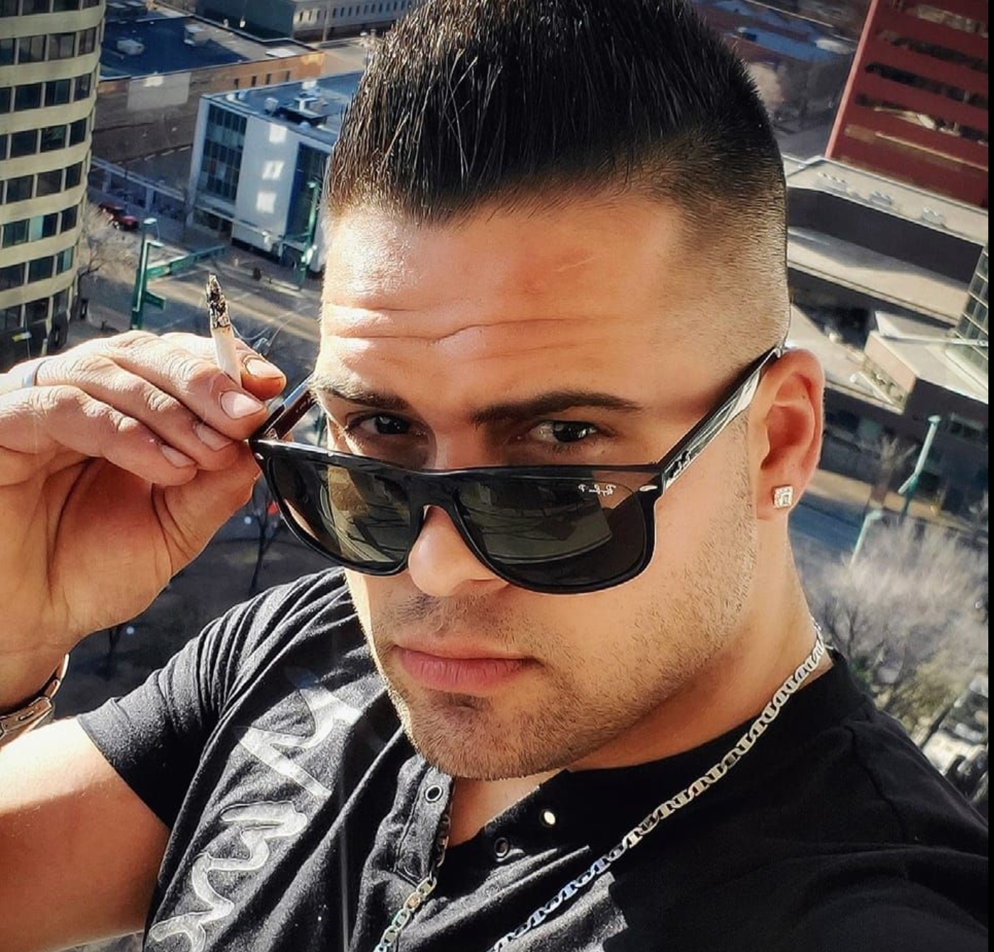 Three people charged in Edmonton in murder of B.C. gangster | Vancouver Sun