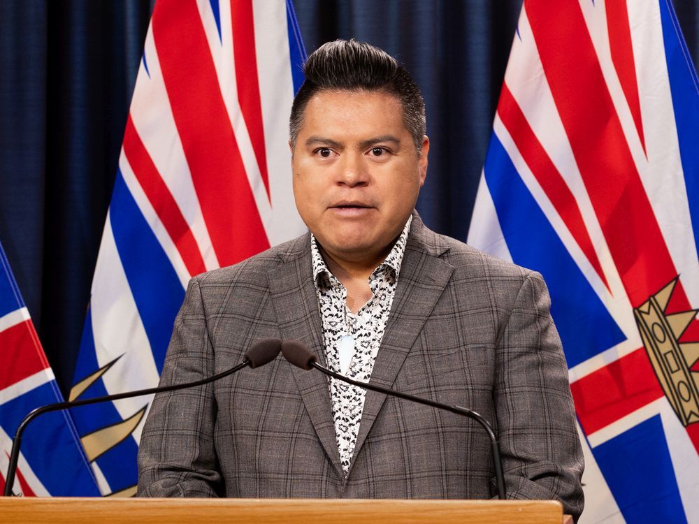 B.C.'s plan to defer old-growth logging with First Nations reaches 80 ...