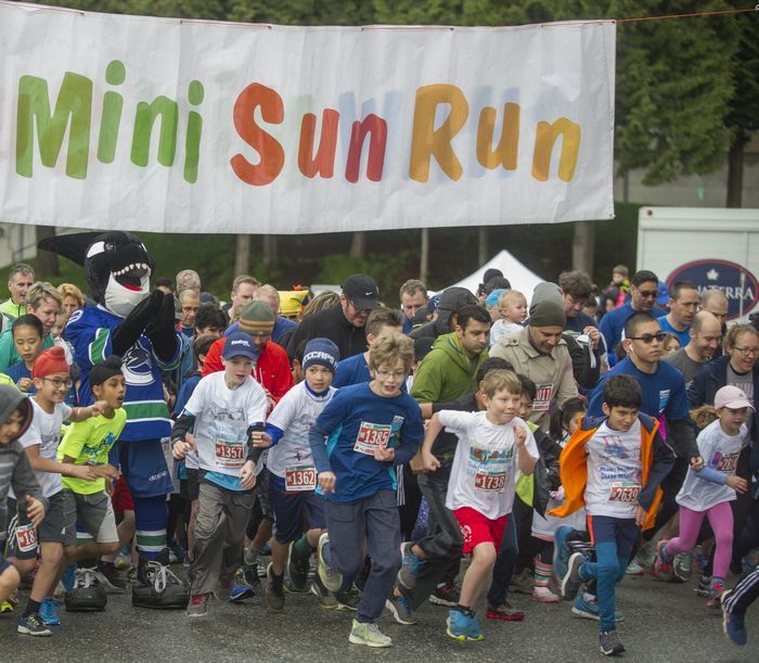 Sun Run 2022: Everything you need to know about the race | Vancouver Sun