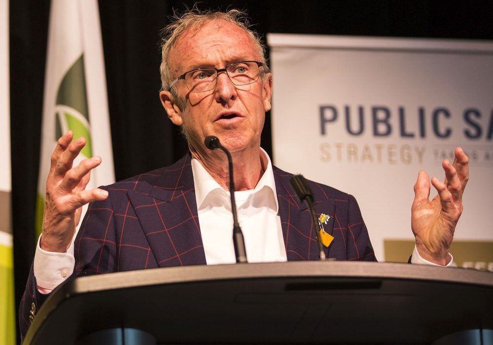 Gordon Hogg considering a run for Surrey mayor — or White Rock ...