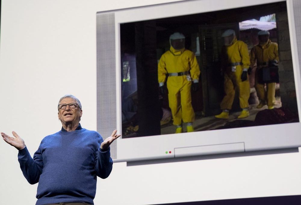 Bill Gates sells TED on $1-billion solution for preventing pandemics ...