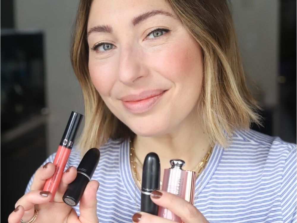 Makeover: Lipstick might just be the ultimate accessory | Vancouver Sun