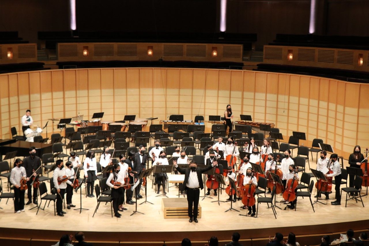 Richmond Delta Youth Orchestra Junior Strings wins award. | Vancouver Sun