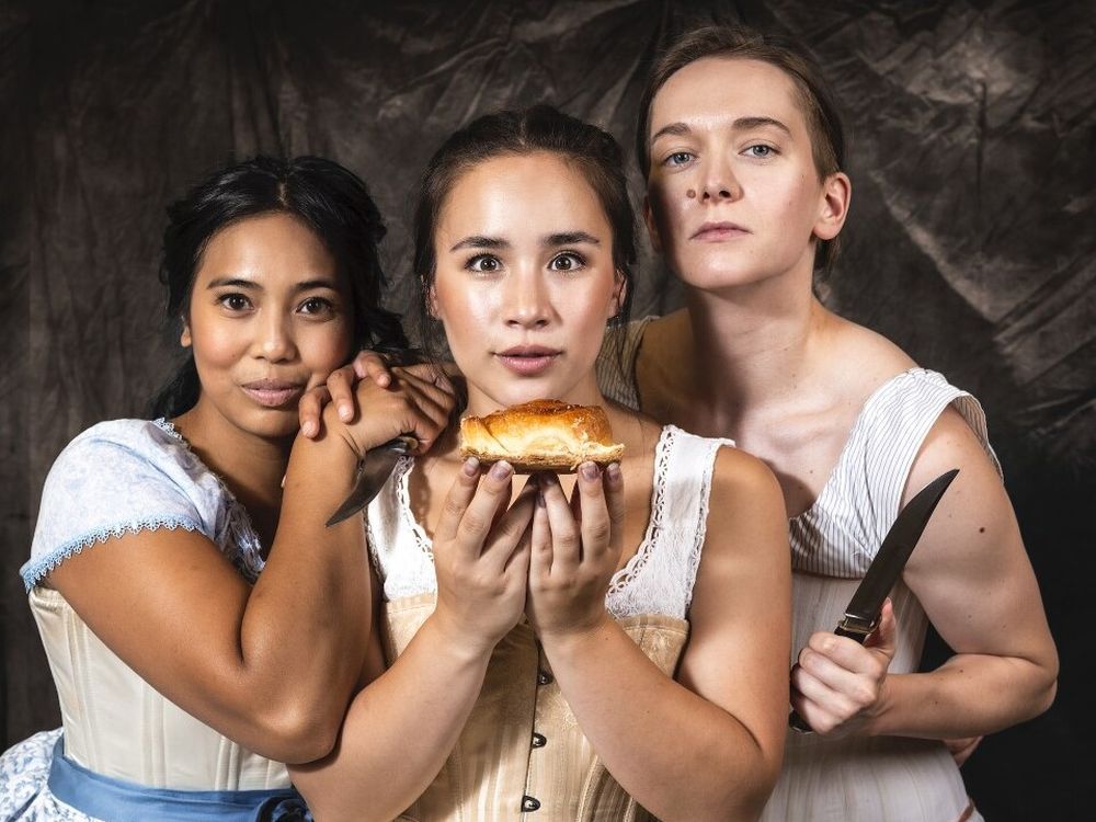 Revenge fantasy Kill the Ripper shines light on the victims | Vancouver Sun