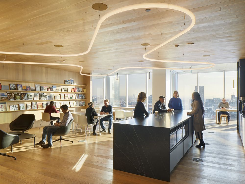 The Home Front: Rethinking office design | Vancouver Sun