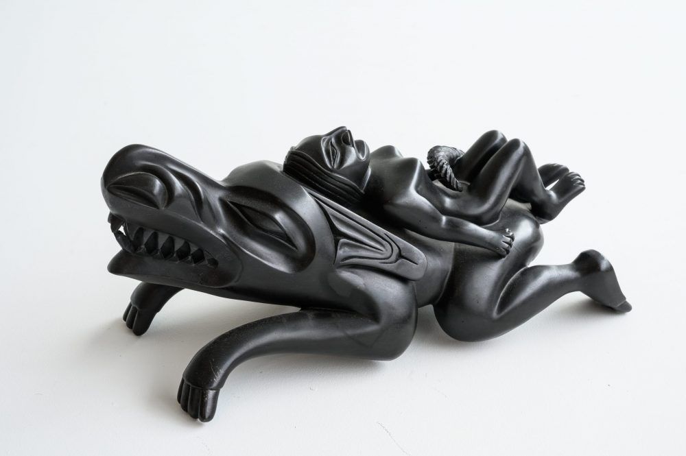 Dempsey Bob's retrospective depicts evolution of a master B.C. carver ...