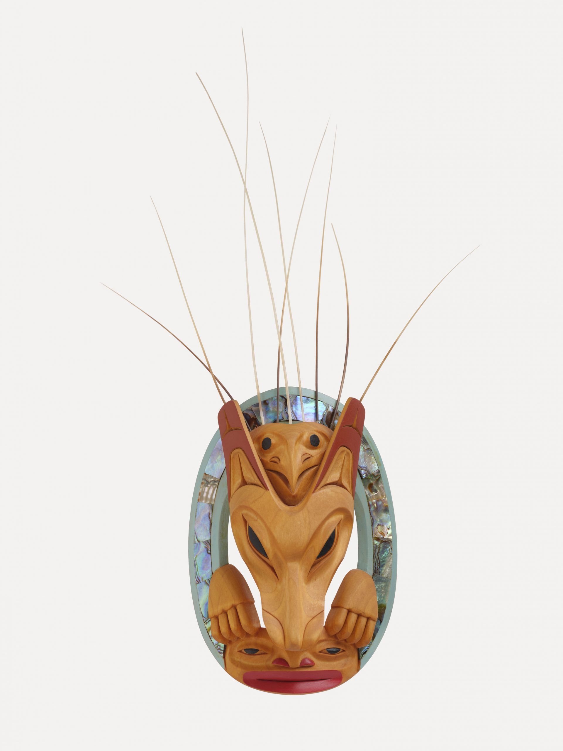 Dempsey Bob's retrospective depicts evolution of a master B.C. carver ...