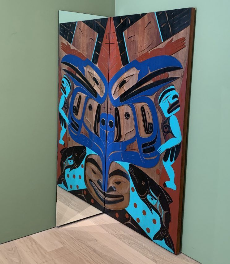 Dempsey Bob's retrospective depicts evolution of a master B.C. carver ...