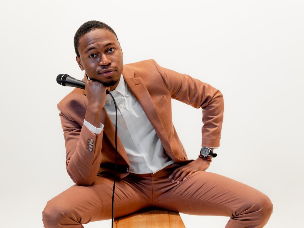 Vancouver comic Ola Dada’s accidental break into the stand-up world ...