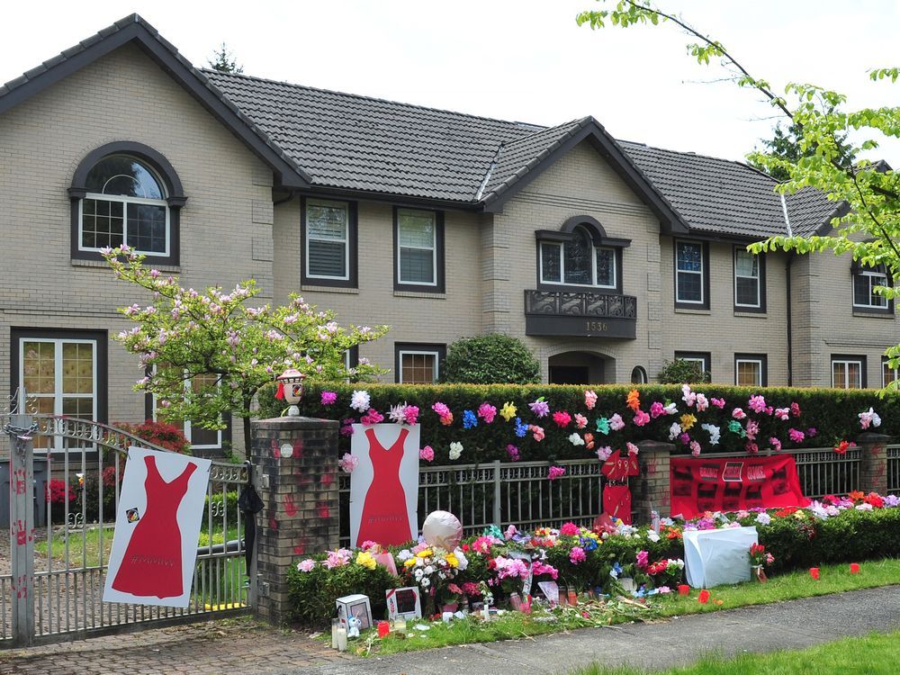 Vancouver police in VanDusen garden for evidence in Poorman death ...