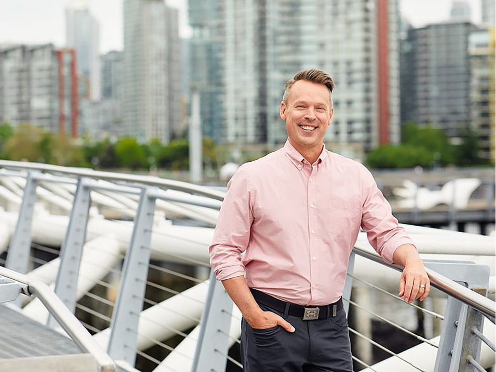 Former Vancouver police spokesperson Brian Montague to run for council ...