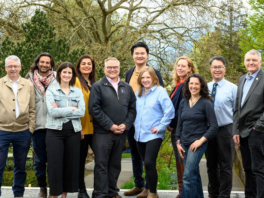 Vision Vancouver's 11 candidates for council, school, park boards ...