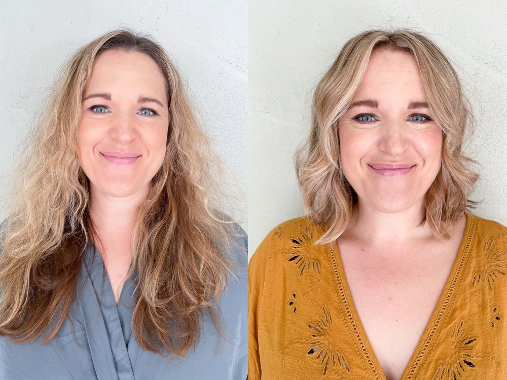 Makeover: A refresh for a busy new mom | Belleville Intelligencer