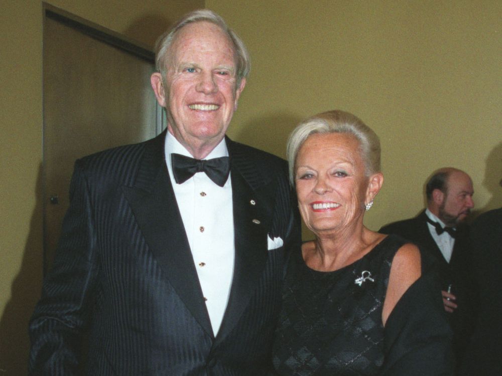 Rogers director and philanthropist Loretta Rogers dead at 83 ...
