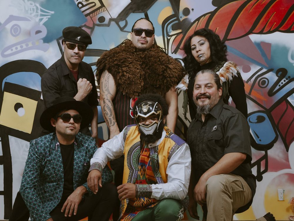 Indigenous musicians rock reconciliation, resistance, revitalization ...