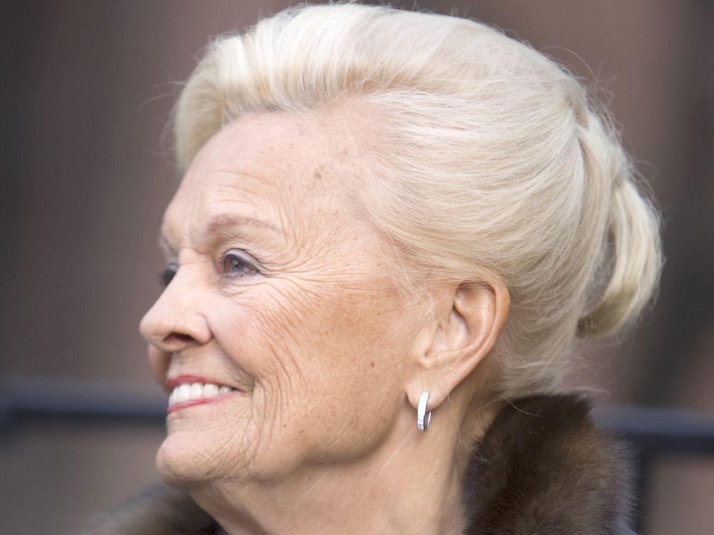 Rogers director and philanthropist Loretta Rogers dead at 83 ...