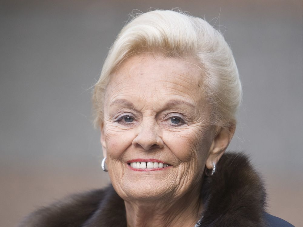 Rogers director and philanthropist Loretta Rogers dead at 83 ...