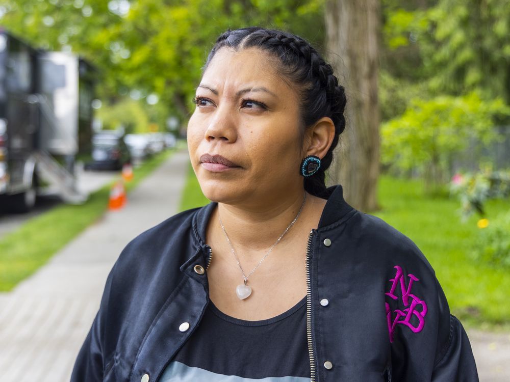 Vancouver police in VanDusen garden for evidence in Poorman death ...