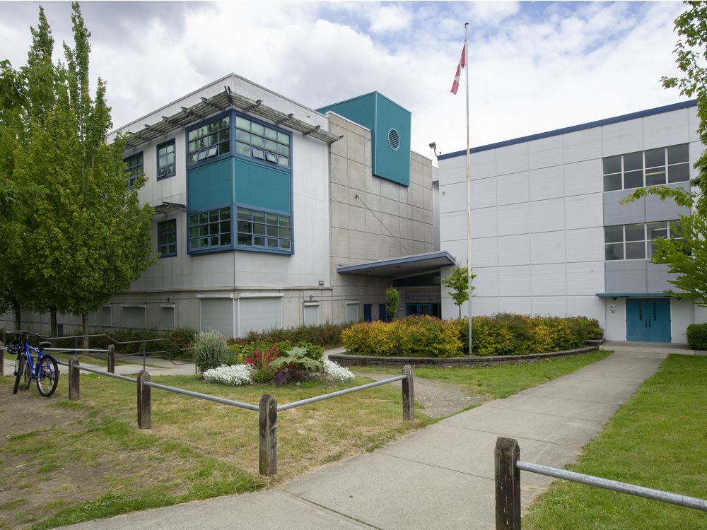 'Weapon' that triggered lockdown at Vancouver school was a prop ...