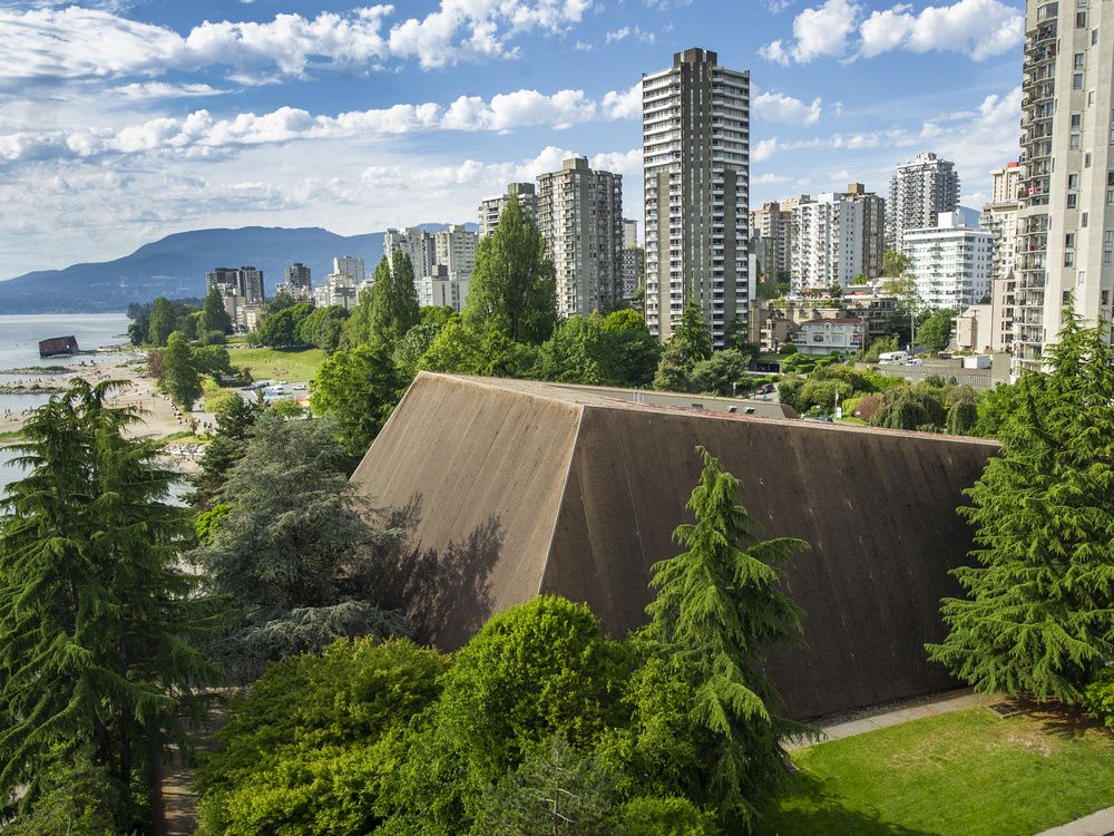Parks board to spend $140 million for Vancouver Aquatic Centre renewal ...