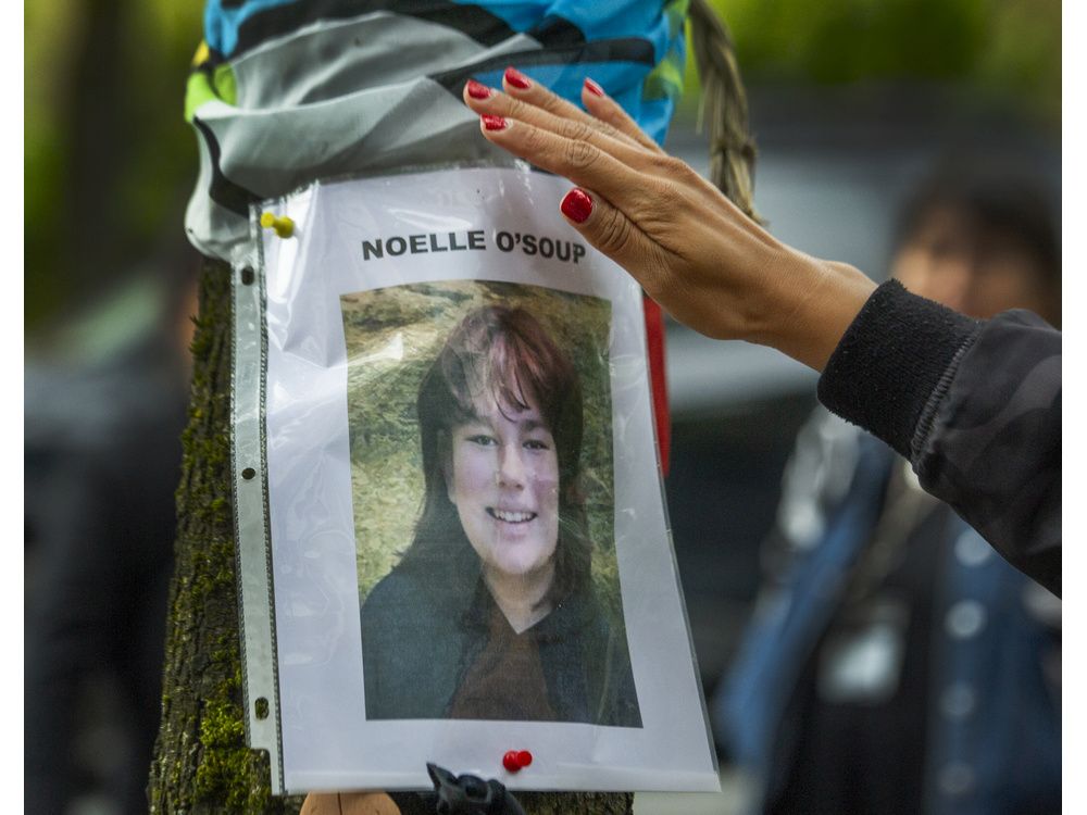 "She was a little girl": Aunt recalls Noelle O'Soup who vanished at 13 ...