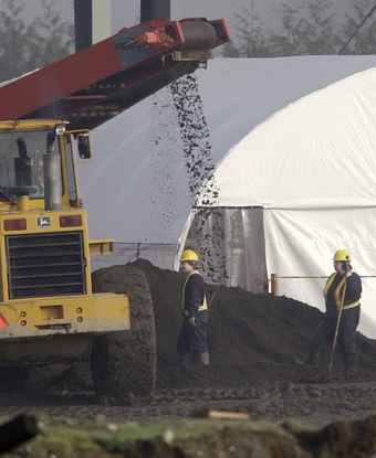 Photos: The search of Robert Pickton's farm and some of the evidence ...