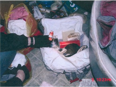 Photos: The search of Robert Pickton's farm and some of the evidence ...