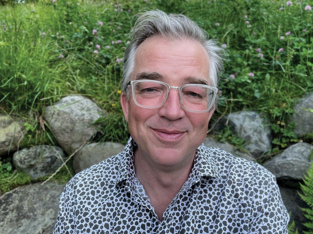 Mark Haney turns literary inspiration into musical novella | Vancouver Sun