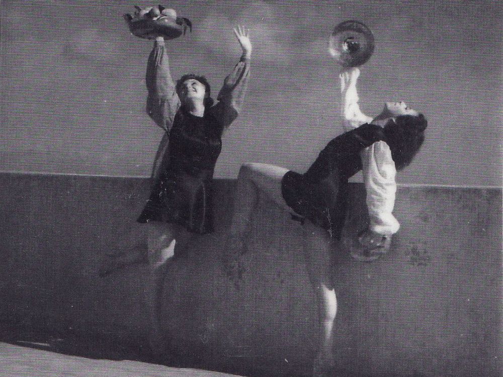 ‘Eccentric but wonderful’ Hahn sisters inspired love affair with dance ...