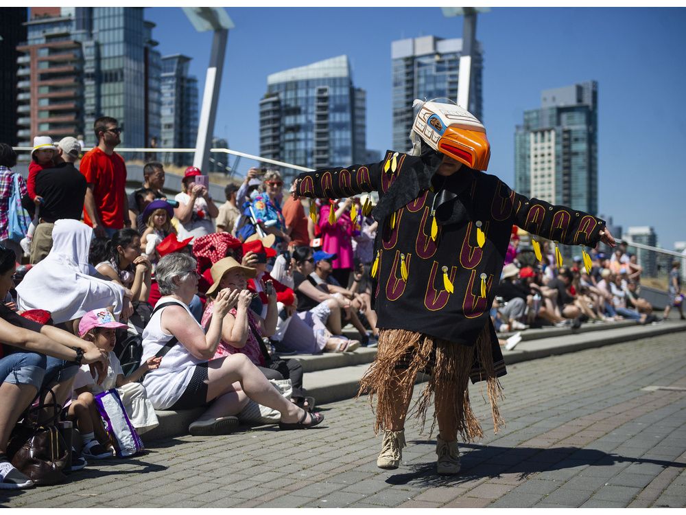 LIVE: Canada Day celebrations get underway across Metro Vancouver ...