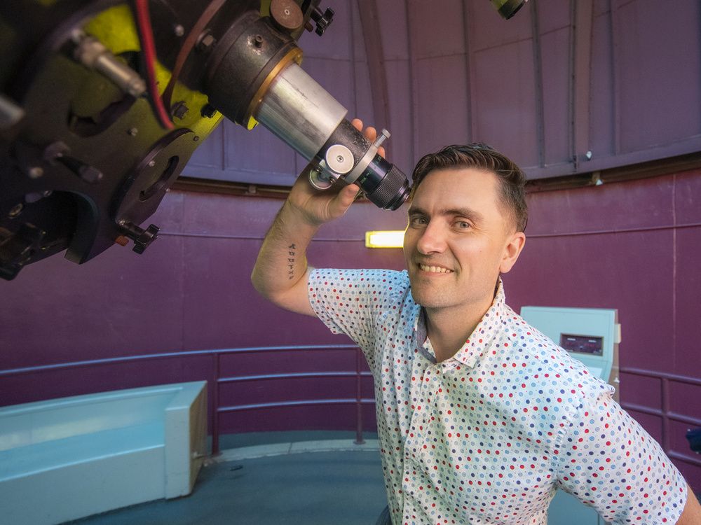 NASA's photos with Canadian connection capture the world's attention ...